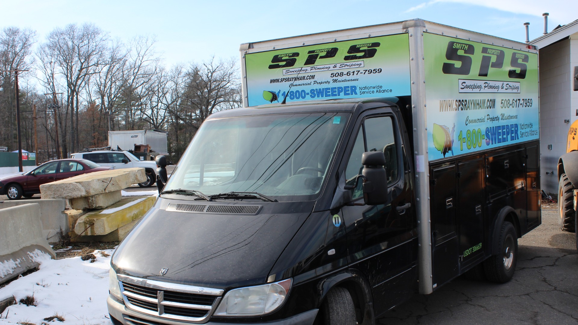 Property Maintenance - SPS Raynham